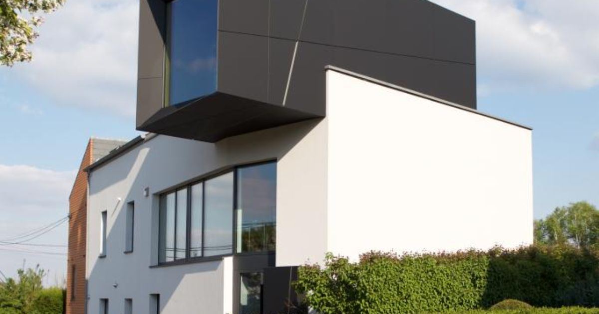 Office and home Namen | Trespa